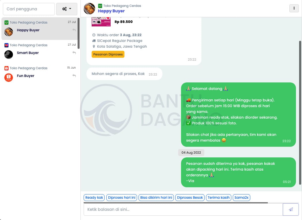 Kelola Toko Online dalam 1 Aplikasi Omnichannel- Bantudagang.com
